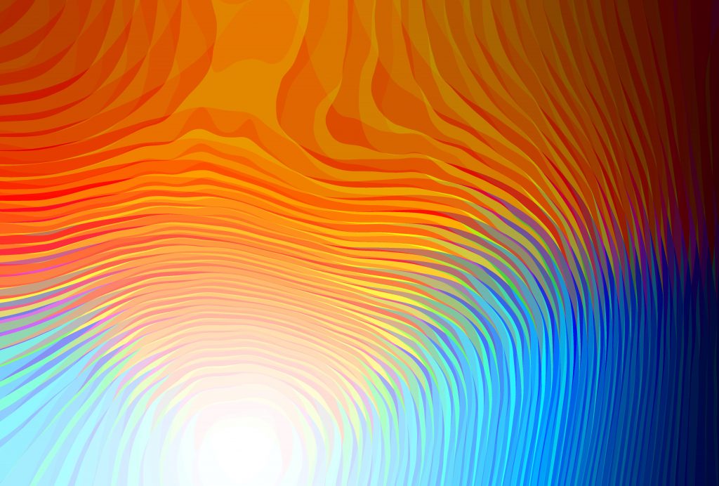 Gradient abstract background with dynamic shapes - free photo ...