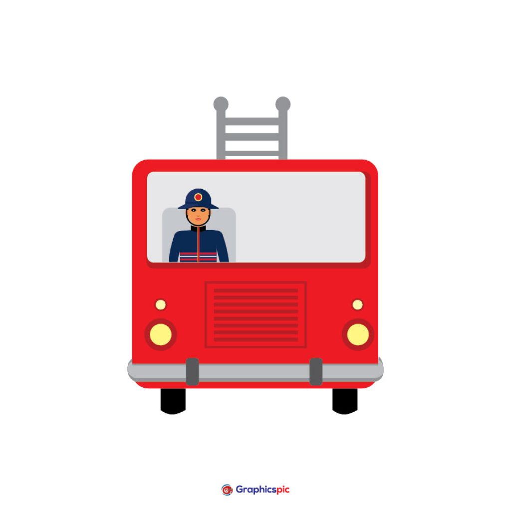 Fire brigade day Firefighter vector images, illustrations, and clip art ...