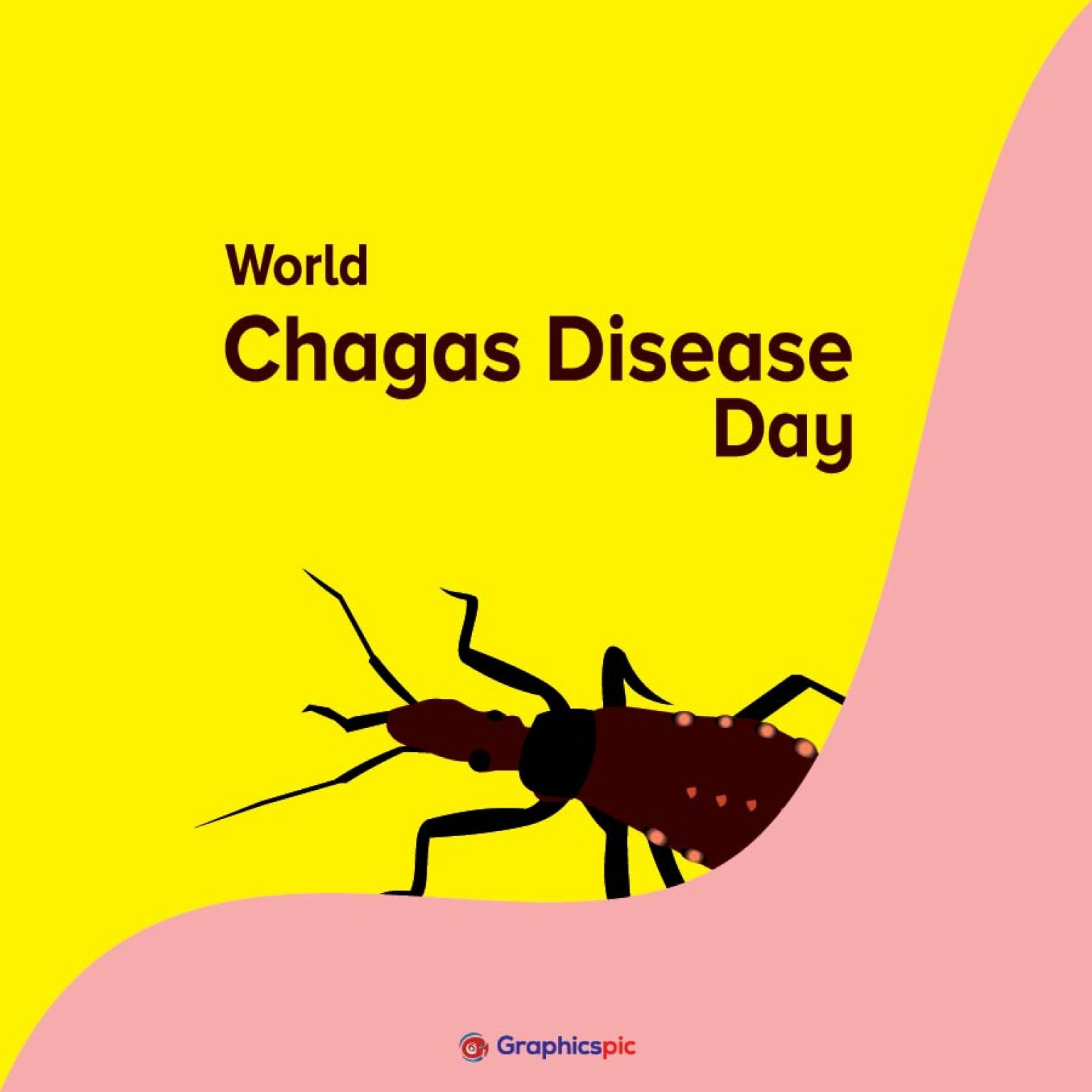 Chagas Day, observed on 14 April each year to raise public awareness of ...